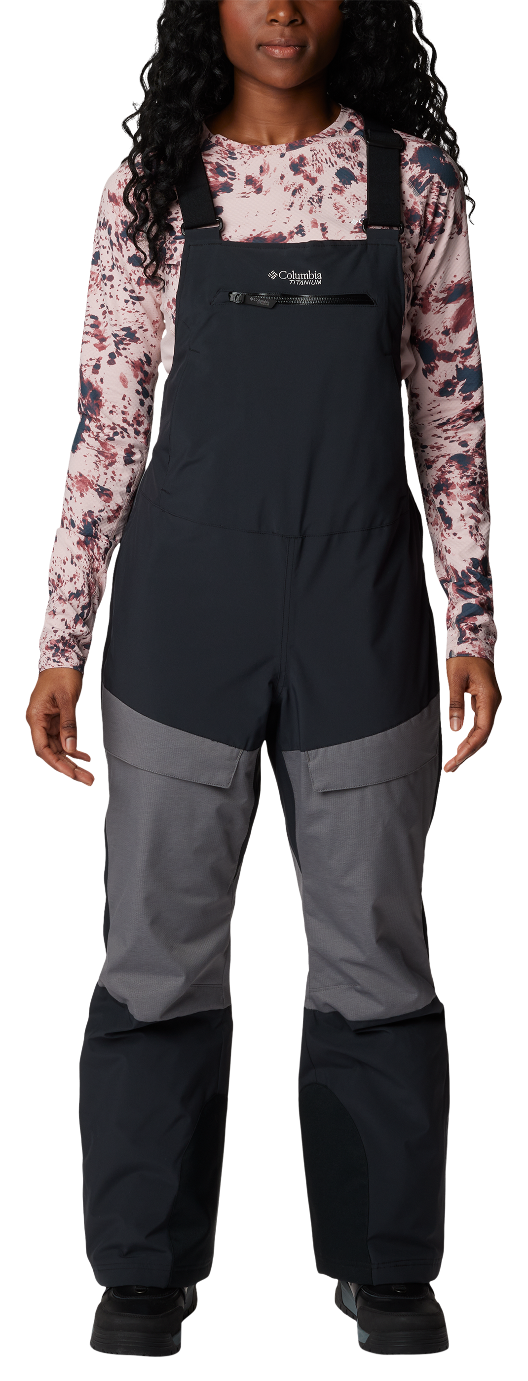 Columbia Highland Summit Bibs for Ladies | Bass Pro Shops